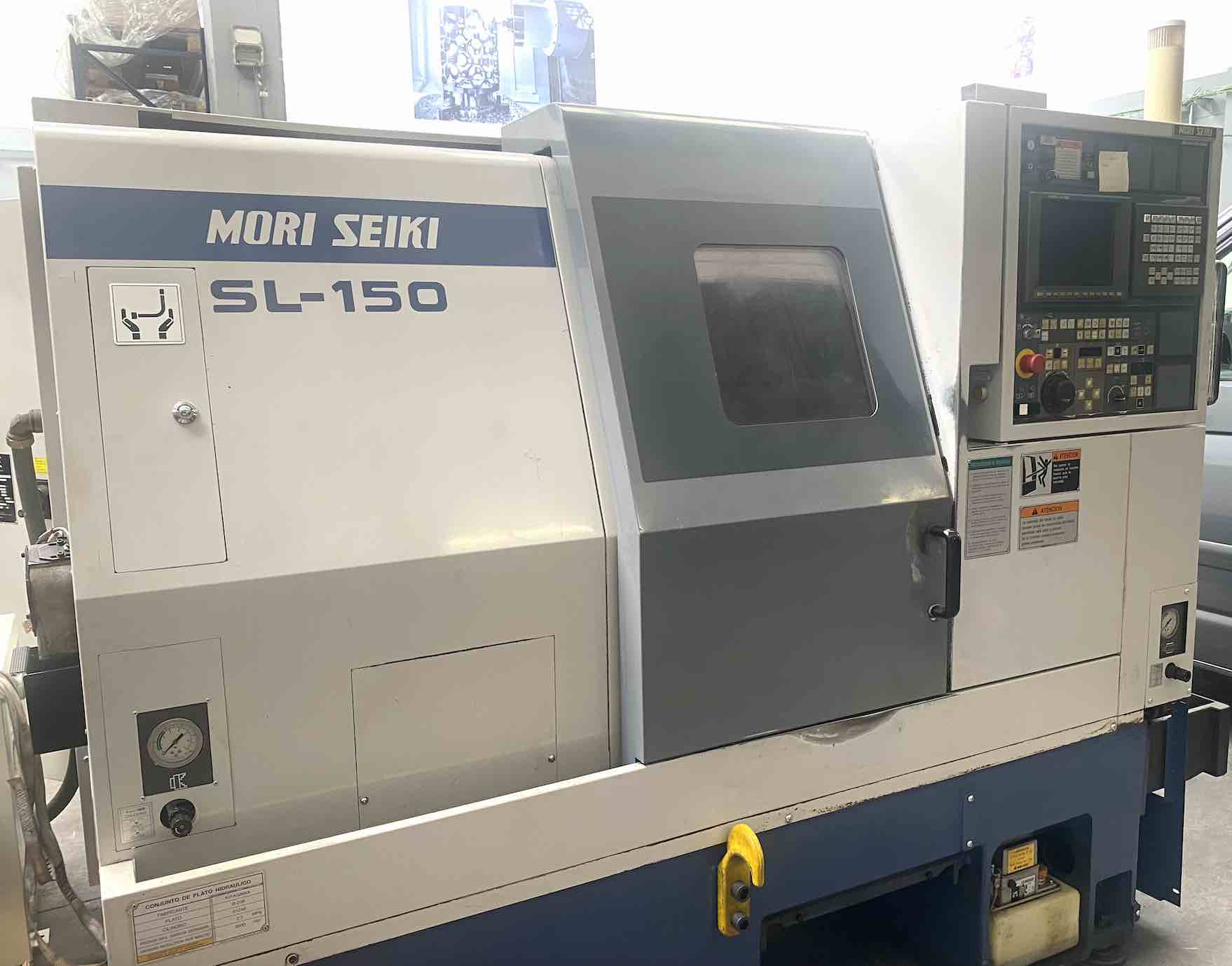 Compra - Venta de Maquina Industrial CNC de Ocasión