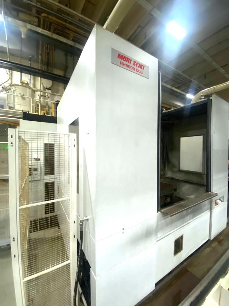 Mori Seiki NH8000DCG – Seikigroup.com